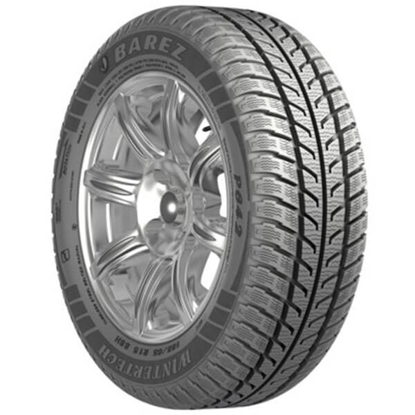 لاستیک بارز سایز 185/65R15 مدل Wintertech P642 - تایرمن